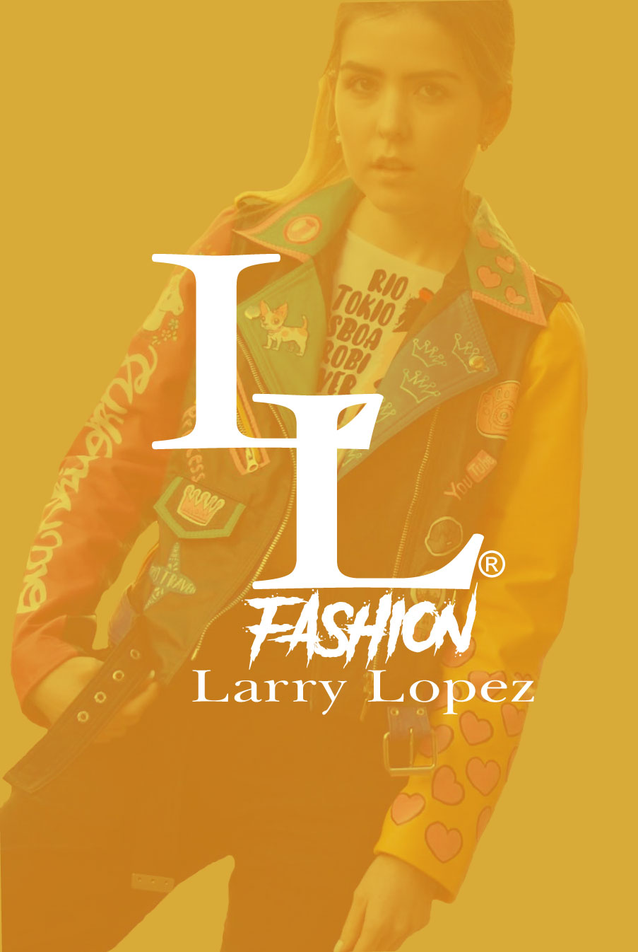 Home - Larry Lopez