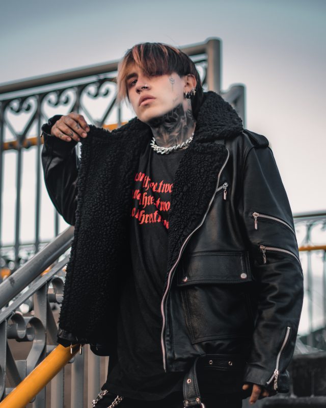 Alaska Leather Jacket – Larry Lopez