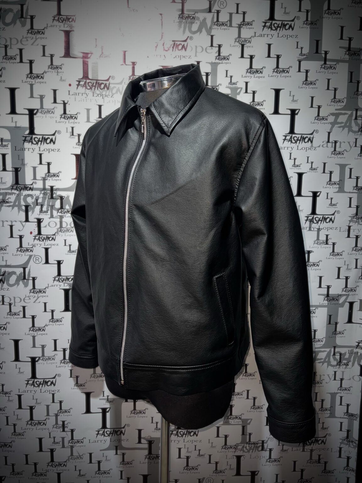 Urban Steel Jacket - Larry Lopez