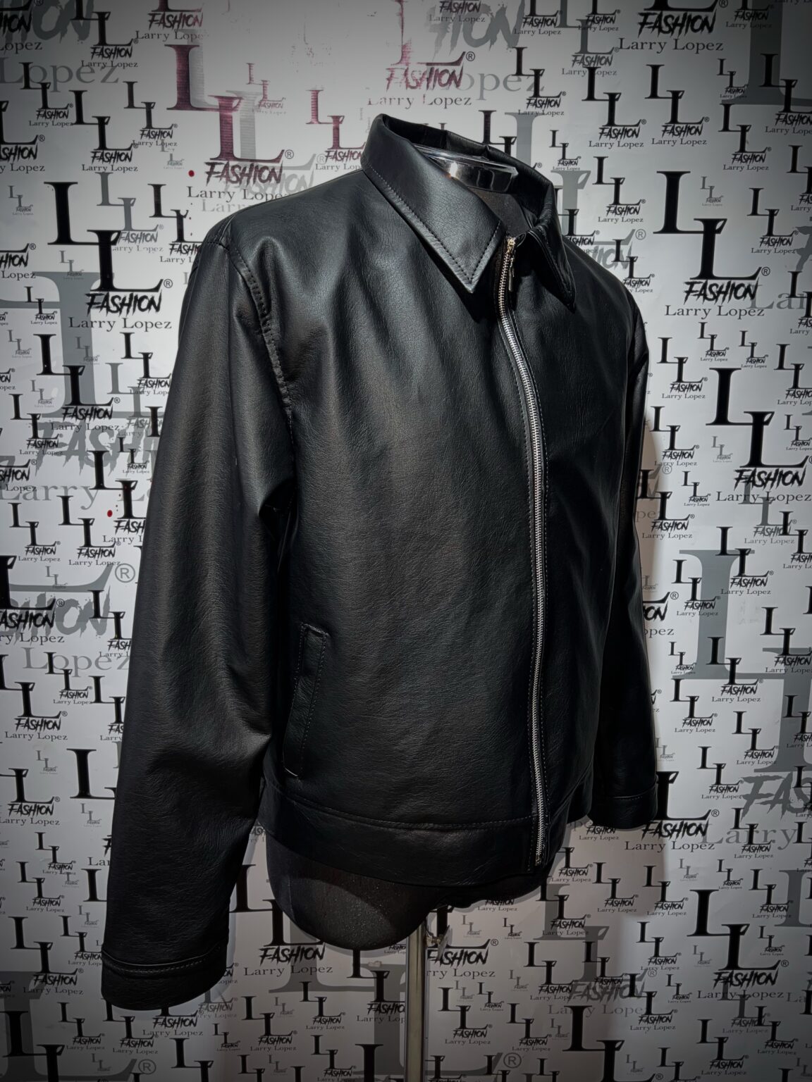 Urban Steel Jacket - Larry Lopez